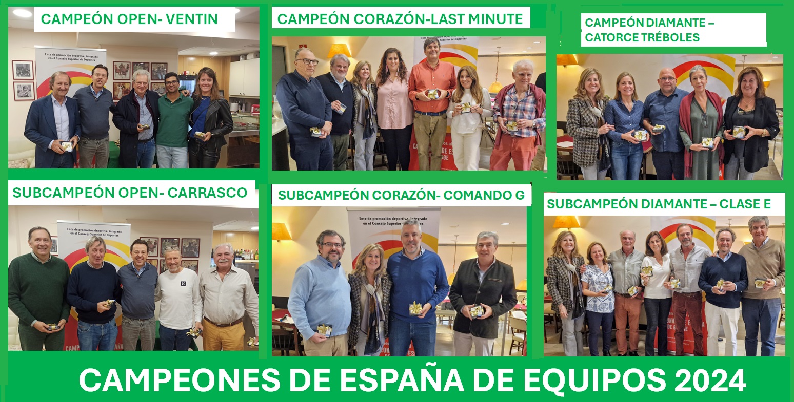 Inicio | Asociación Española de Bridge