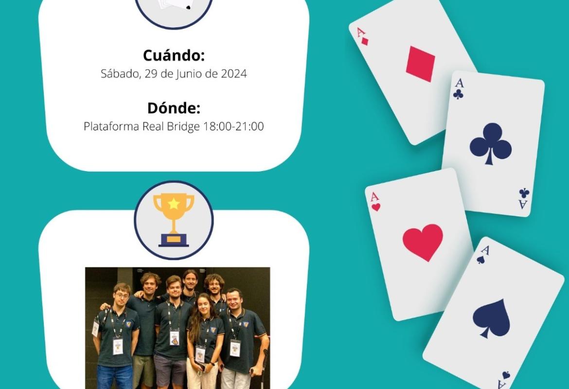 Inicio | Asociación Española de Bridge